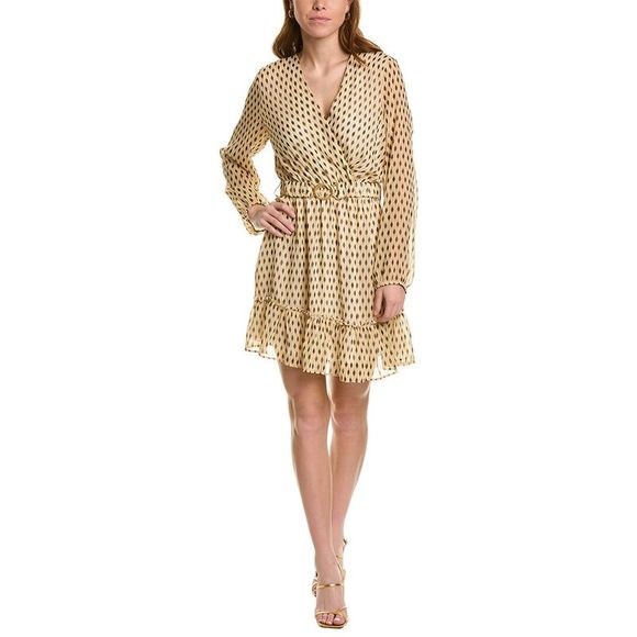 ANNA KAY | Dresses | Anna Kay Belted Mini Dress | Poshmark